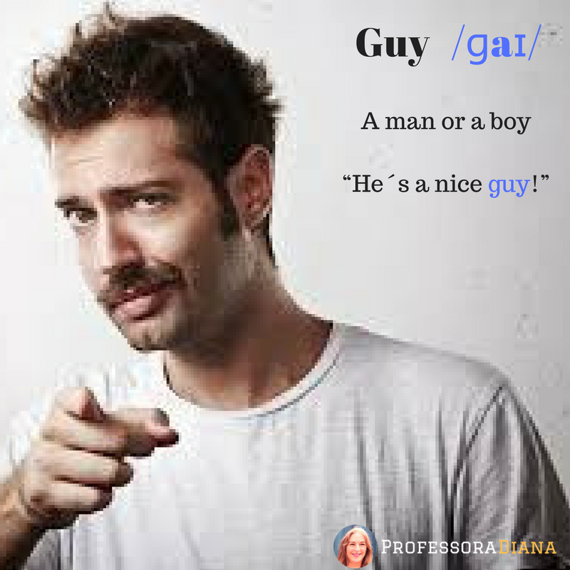 guy – Professora Diana