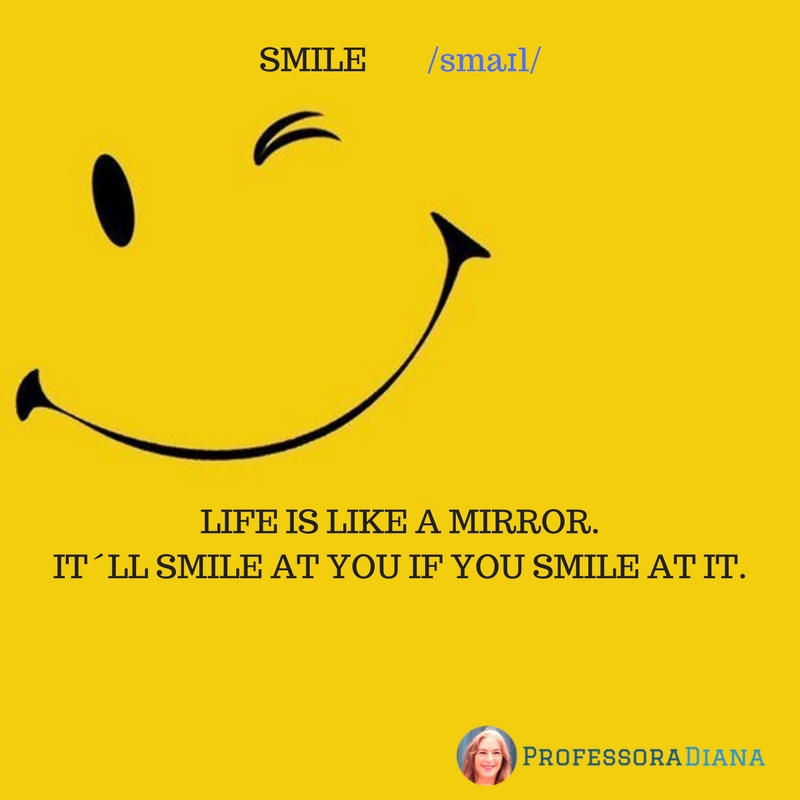 Smile – Professora Diana